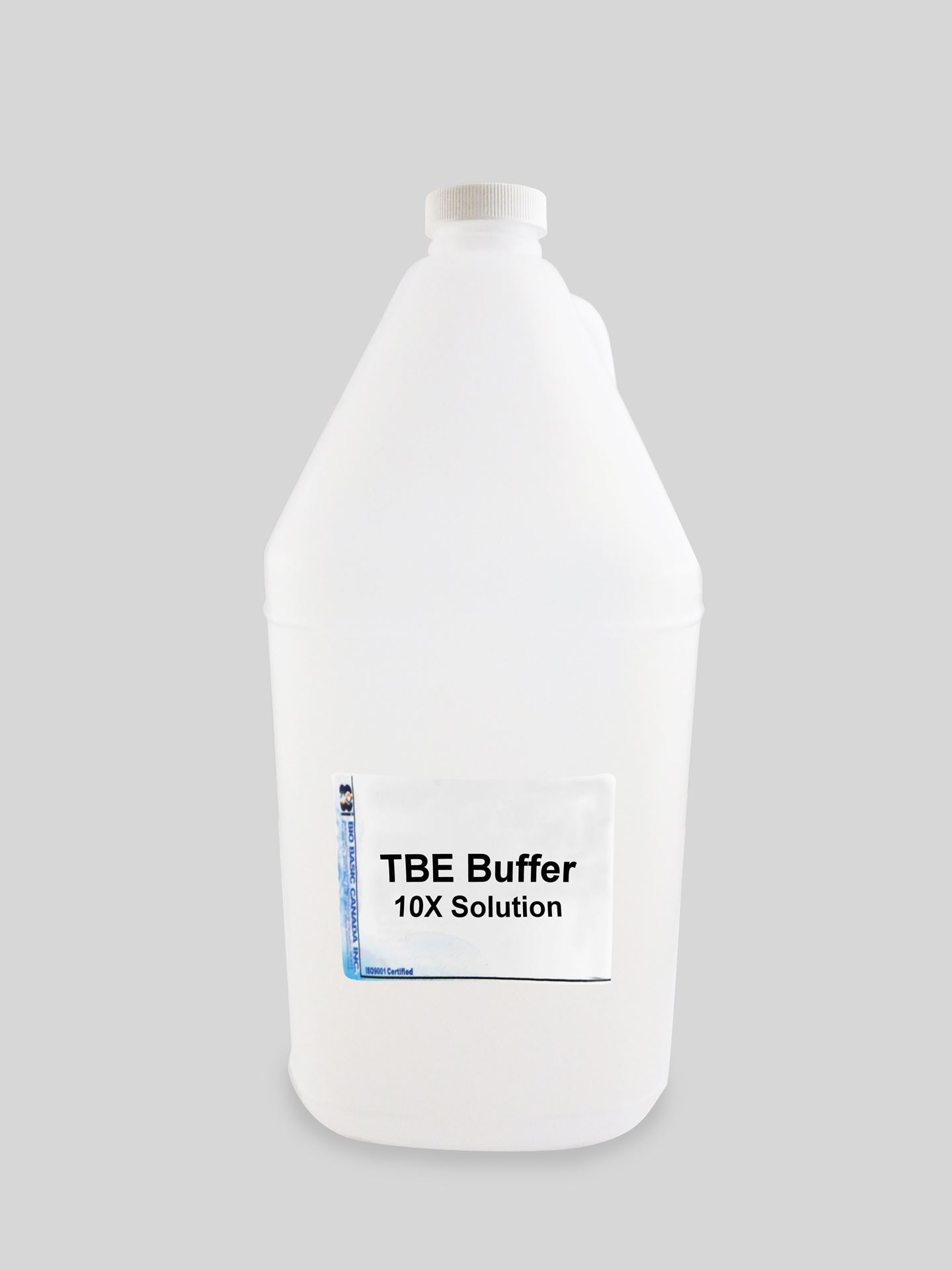 TBE buffer (Tris-Borate-EDTA) 10x Solution x 4 lts. | OneLab