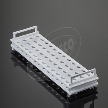 Gradillas de Plástico: Organización en el Laboratorio | OneLab