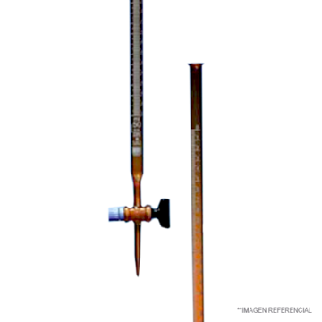 Buretas de vidrio | OneLab