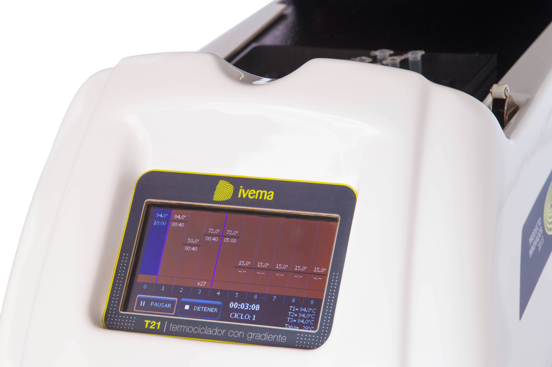 Termociclador con gradiente Ivema T21 Ivema | OneLab