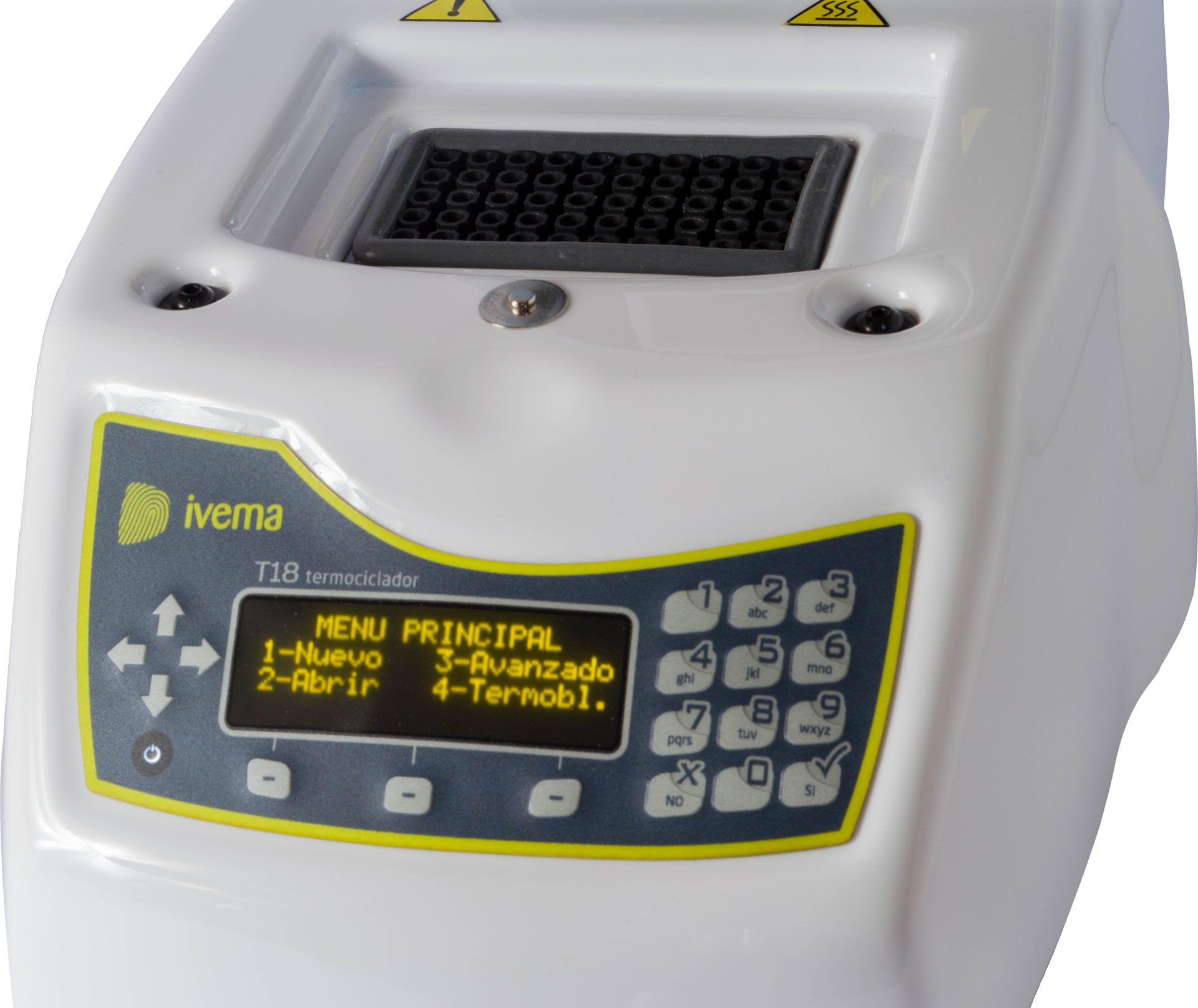Termociclador Ivema T18 Ivema | OneLab