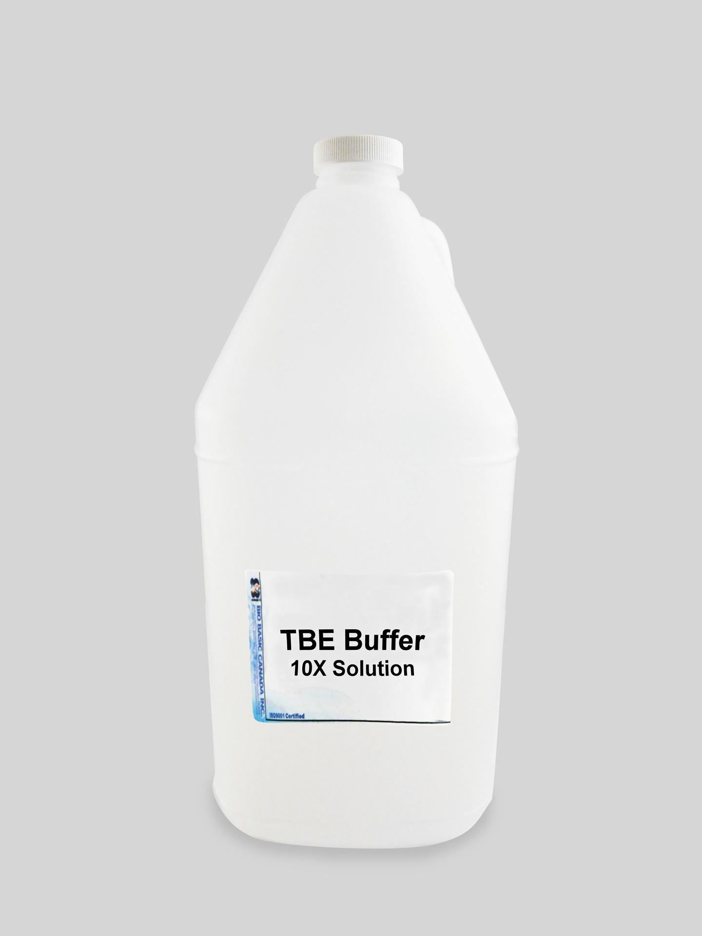 TBE buffer (Tris-Borate-EDTA) 10x Solution x 4 lts. | OneLab