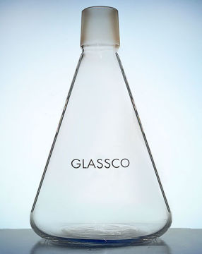 Kitasatos de vidrio | OneLab