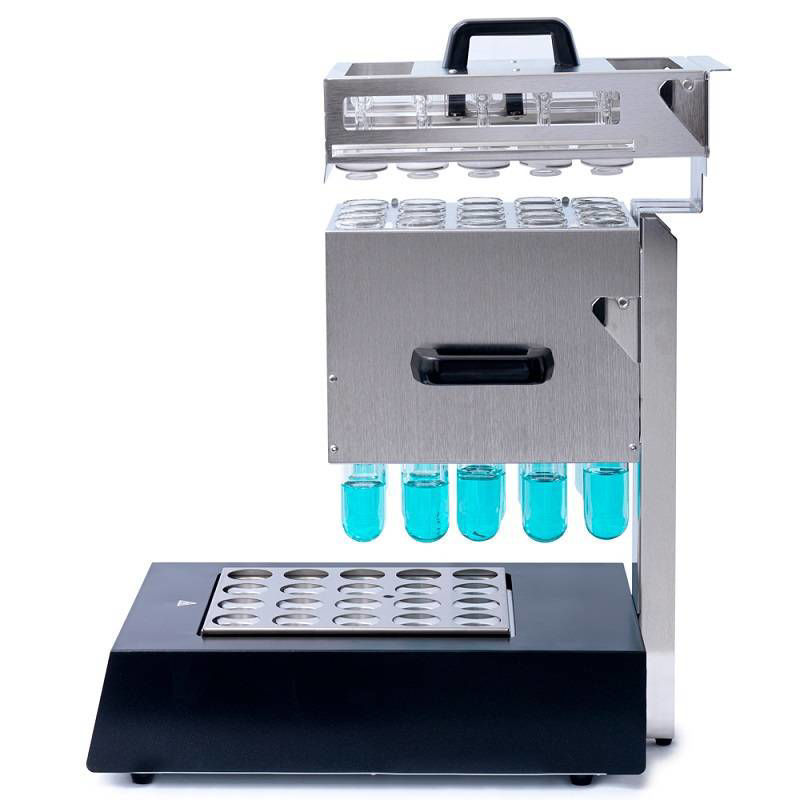 Digestor DK20 Semi-Automático para 20 muestras Velp | OneLab