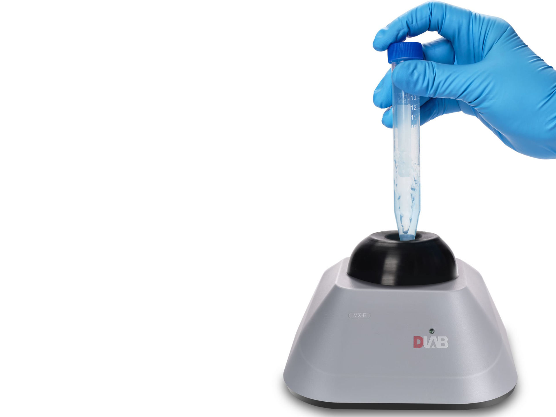 Vortex Dlab MX-E con velocidad fija 3000 rpm, Modo Touch | OneLab