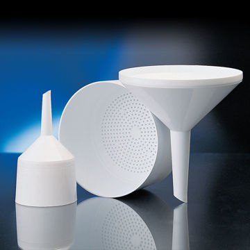 Embudos de Plástico para Laboratorio | OneLab