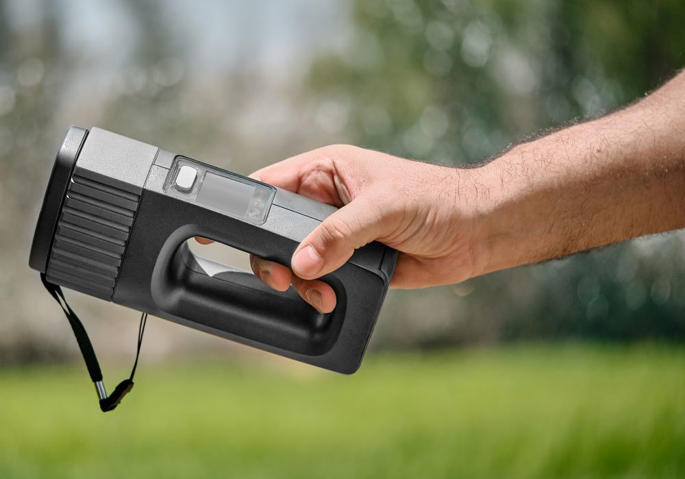 Espectrómetro de mano NIR portátil NeoSpectra Scanner | OneLab