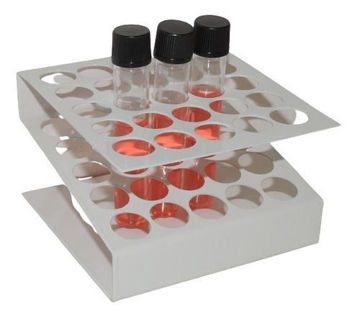 Gradillas de Plástico: Organización en el Laboratorio | OneLab