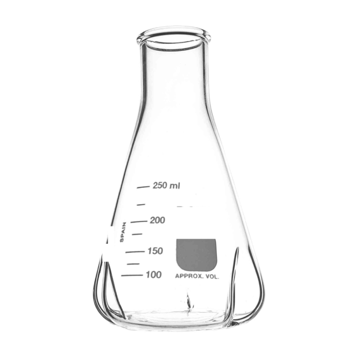 Erlenmeyers de vidrio | OneLab