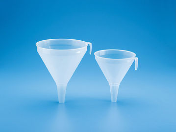 Embudos de Plástico para Laboratorio | OneLab