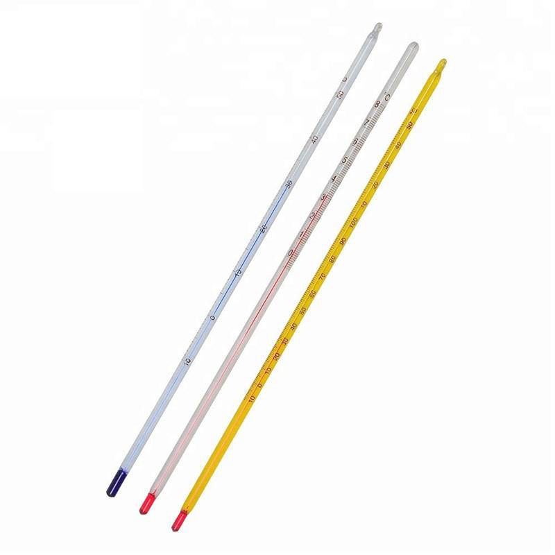 Termómetro químico de alcohol | OneLab