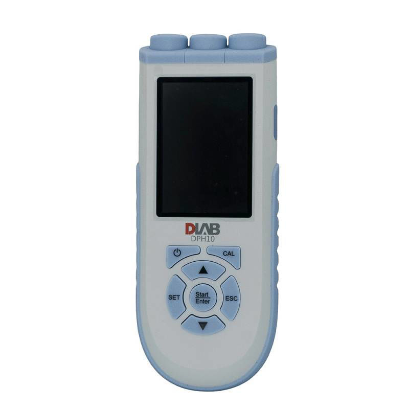 Multiparamétrico portátil DPC10 Dlab DLab | OneLab