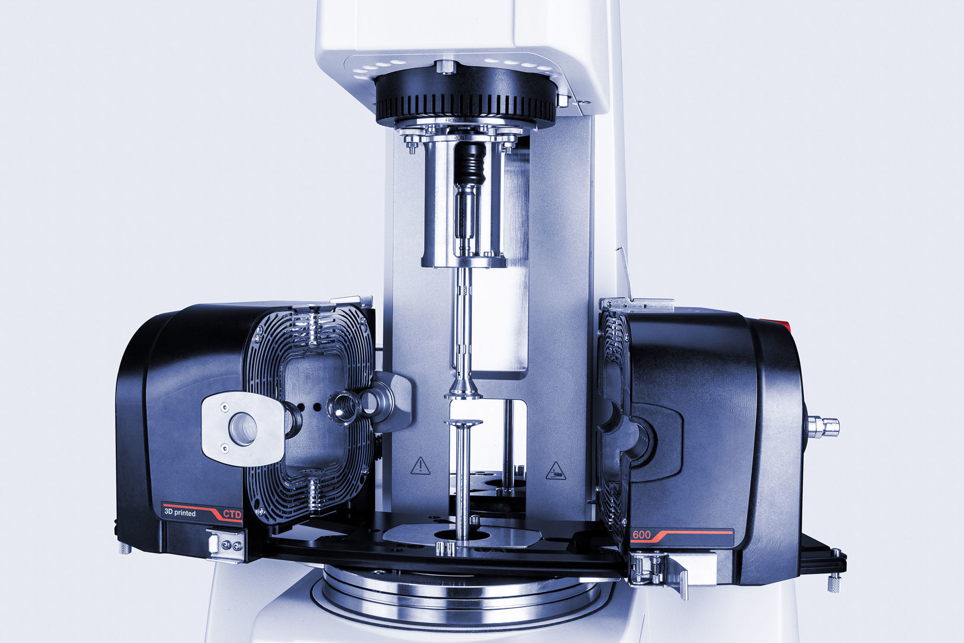 Analizador mecánico dinámico: MCR 702e MultiDrive | OneLab