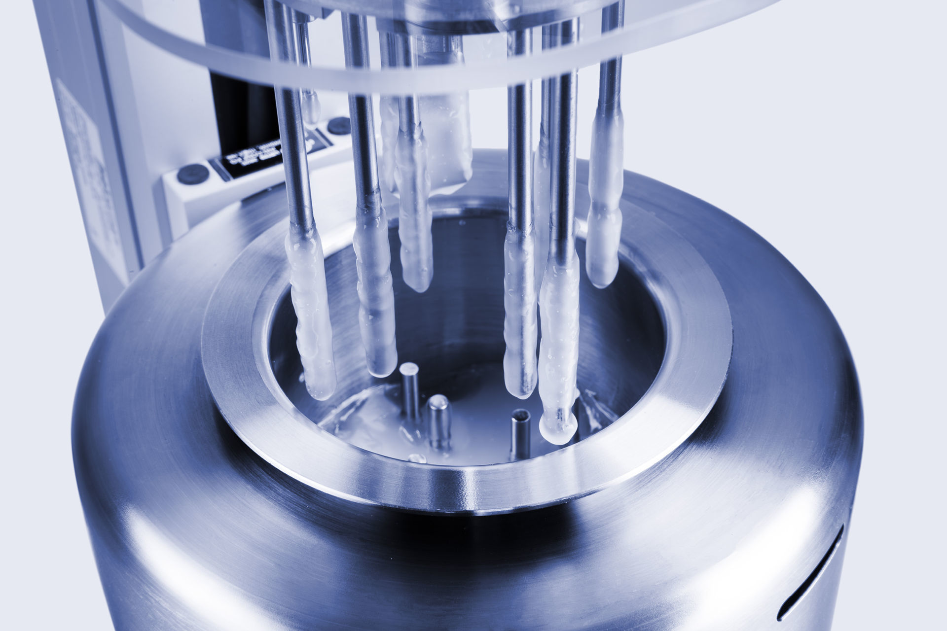 Viscosímetro estándar para almidón: Brabender Viscograph-E | OneLab