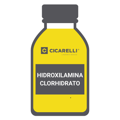 Hidroxilamina Clorhidrato Pro-Análisis (ACS) CAS 5470-11-1 | OneLab