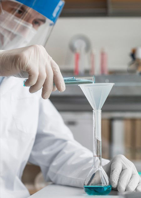 Embudo de laboratorio: ¿Qué es y para qué sirve? | OneLab